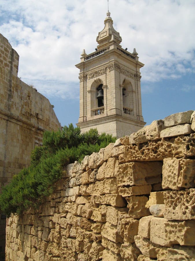 Malta Church stock image. Image of exotic, valletta, island - 2763169