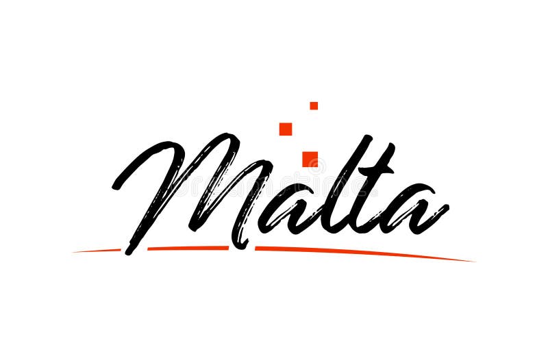 Malta Logo Stock Illustrations – 338 Malta Logo Stock Illustrations ...