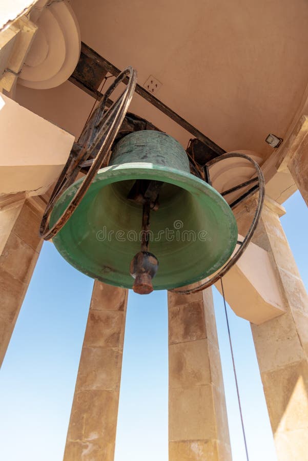 Siege Bell War Memorial, Valletta, Malta Editorial Photography - Image ...