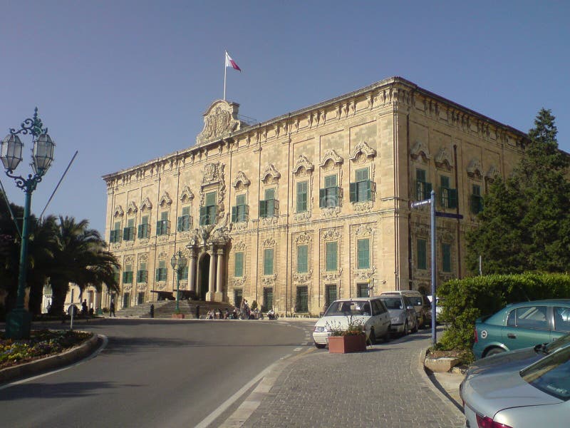 Malta editorial photo. Image of maltese, government, historic - 83677936