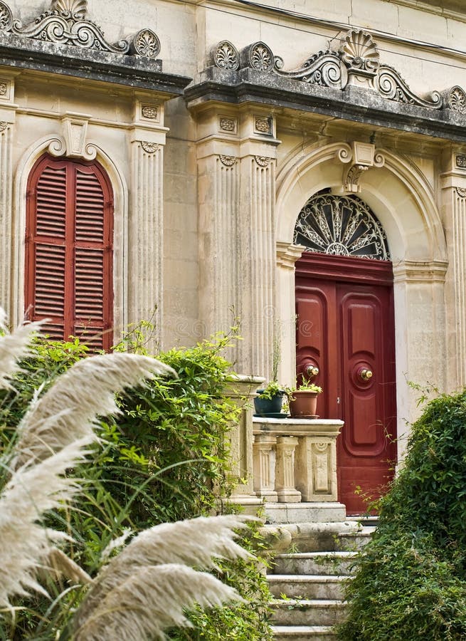 Malta House of Character stock image. Image of house, historic - 7740853