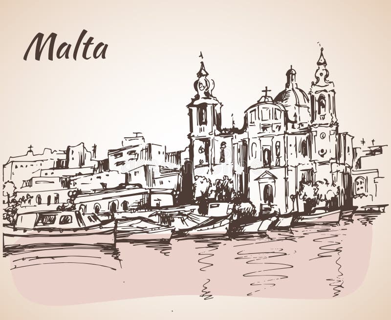 Illustration Malta Stock Illustrations – 7,765 Illustration Malta Stock ...