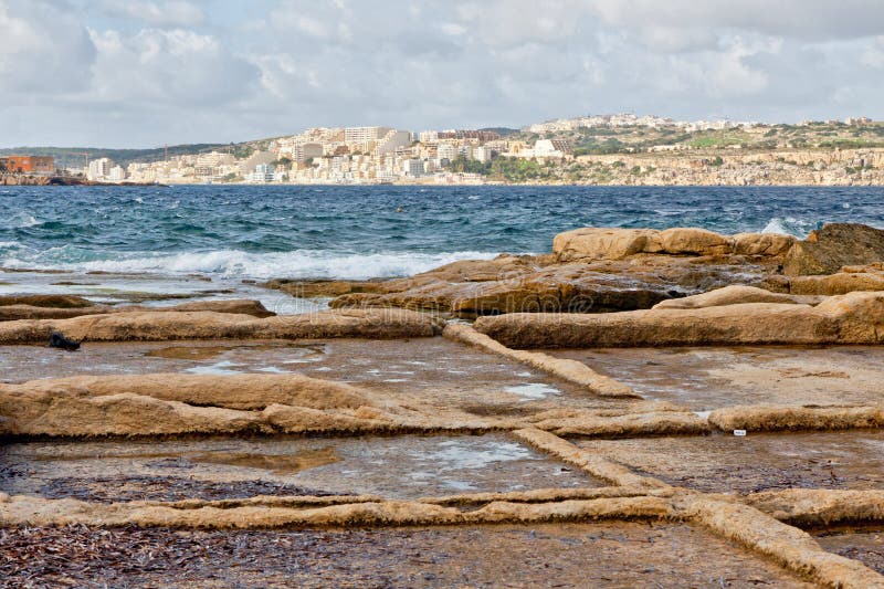 Malta stock image. Image of maltese, wild, scenery, malta - 32434995