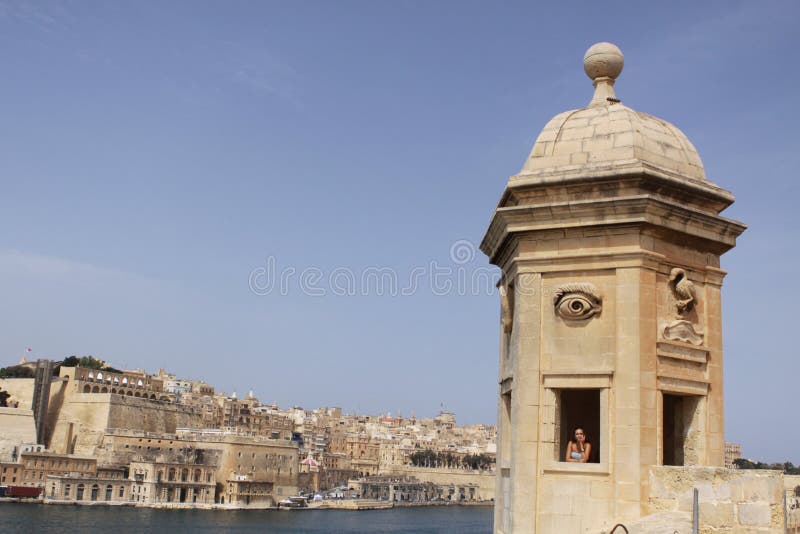 Malta stock photo. Image of stones, landskape, mountain - 70101476