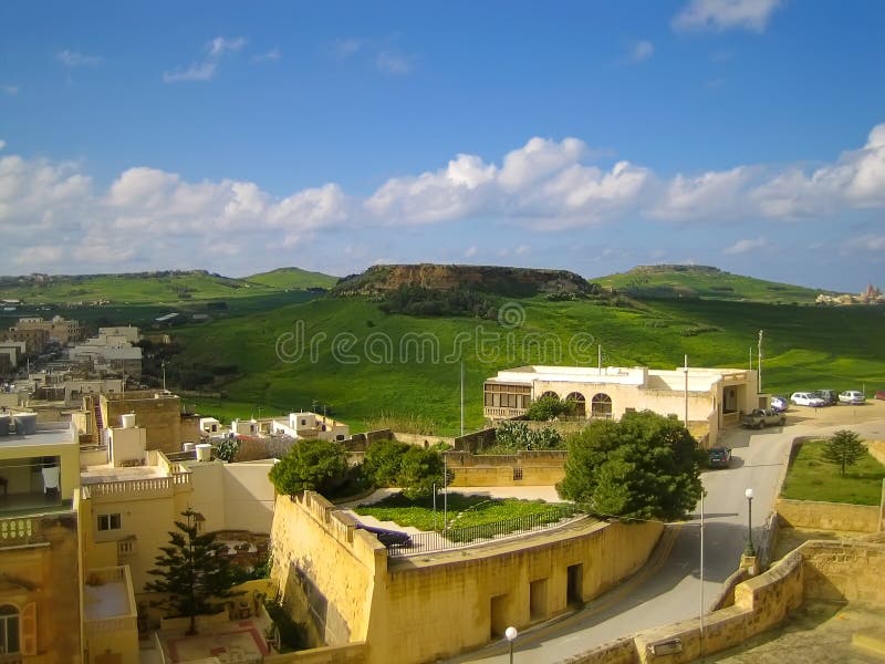 Malta, Church in Haz-Zebbug Stock Photo - Image of catholic, bell: 17749220