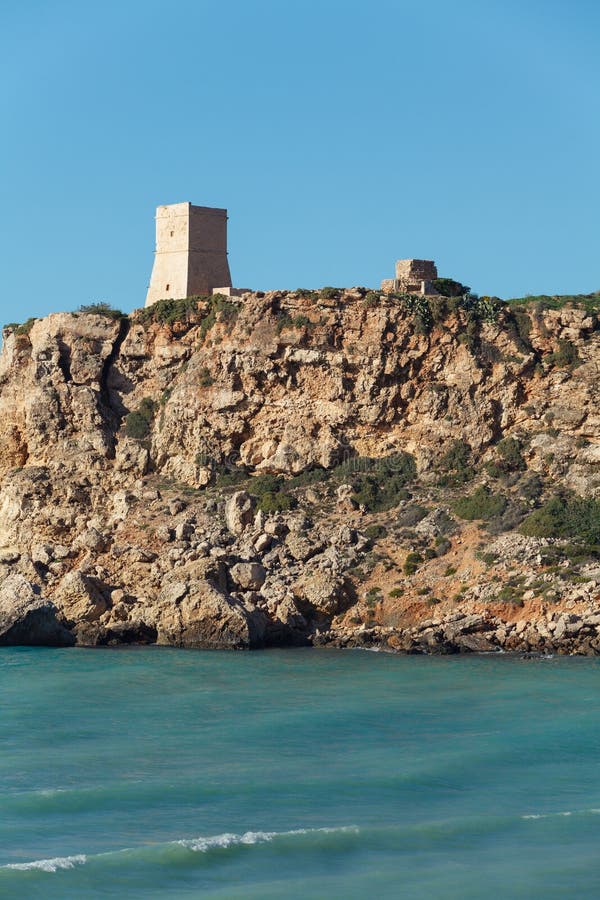 Malta s seascape stock photo. Image of island, malta - 29370584