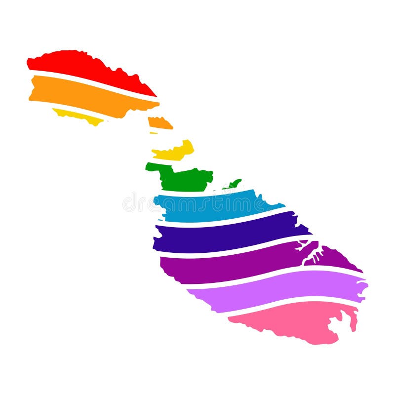Swoosh Silhouette Rainbow Map Stock Illustrationen, Vektoren ...