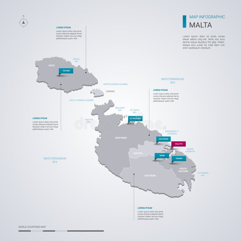 Malta Infographic Stock Illustrations – 262 Malta Infographic Stock ...