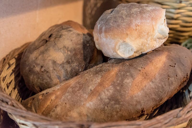Maltese Bread stock image. Image of grain, malti, cuisine - 85630043
