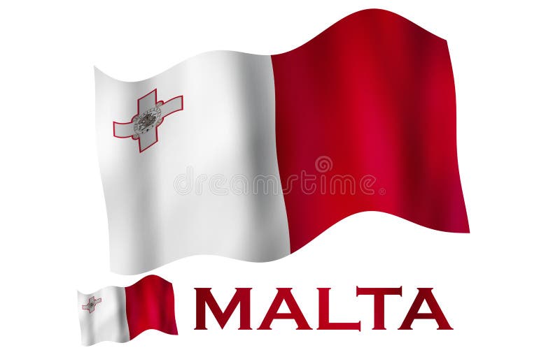 Maltese Language Stock Illustrations – 113 Maltese Language Stock ...
