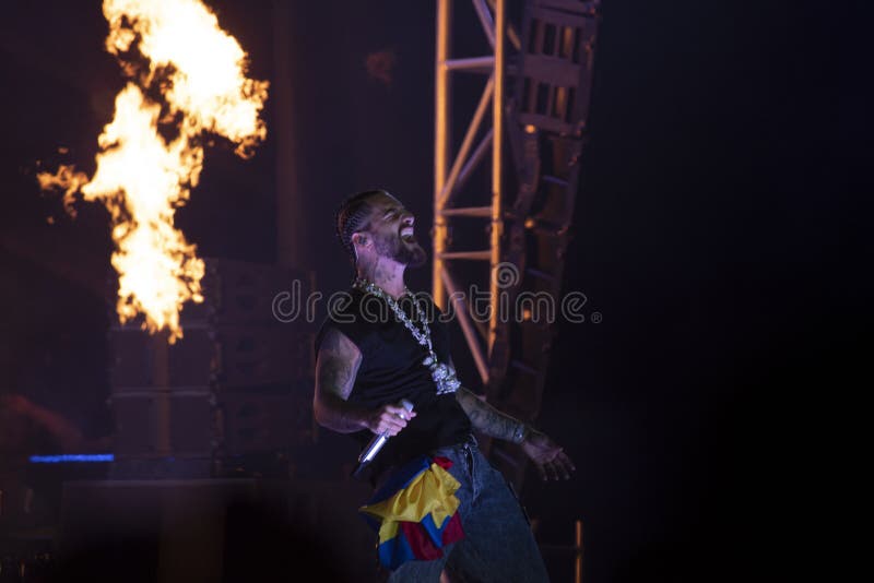 Maluma Show Stock Photos - Free & Royalty-Free Stock Photos from Dreamstime