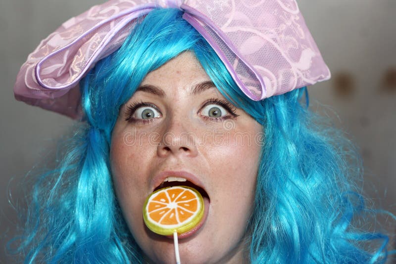 Pinocchio Blue Hair Stock Photos - Free & Royalty-Free Stock Photos ...