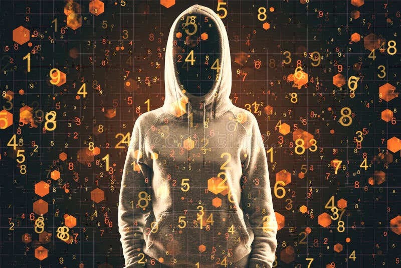 Malware and AI concept stock photo. Image of exposure - 162308312