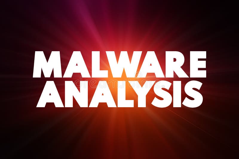 Malware Analysis Stock Illustrations – 916 Malware Analysis Stock ...