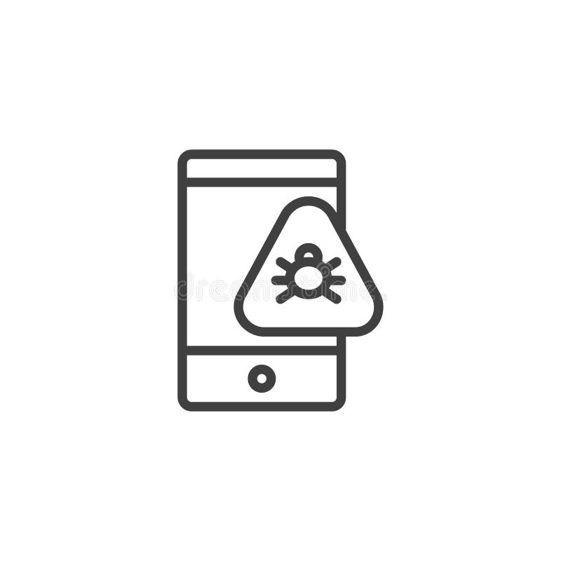Malware Icon Stock Illustrations – 22,420 Malware Icon Stock ...