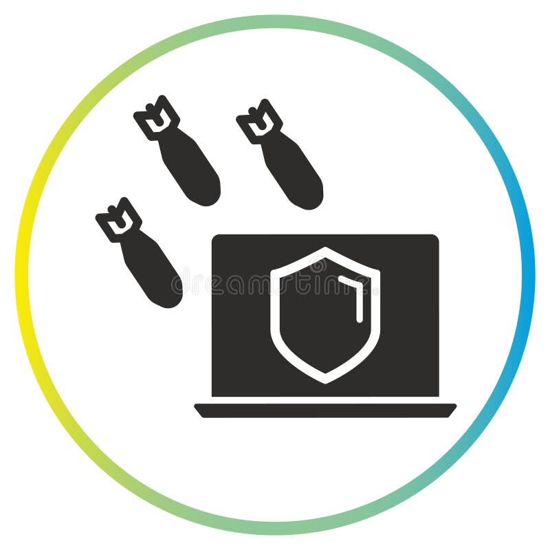 Ddos Illustration Stock Illustrations – 3,160 Ddos Illustration Stock ...