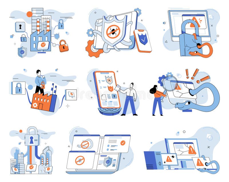 Ccreate Vulnerabilities Stock Illustrations – 6 Ccreate Vulnerabilities ...