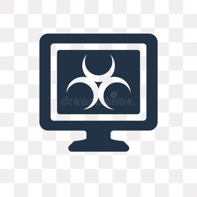 Malware Transparent Icon. Malware Symbol Design from Internet Se Stock ...