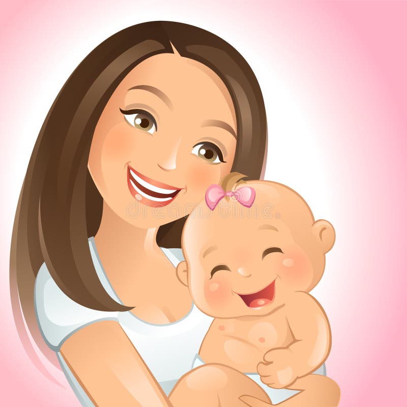 Mommy Ilustraciones Stock, Vectores, Y Clipart – (33,519 Ilustraciones ...