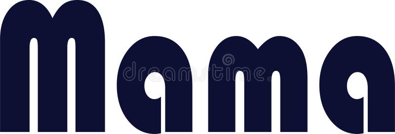 Mama Jpg Image Text File with Svg Vector Cut File for Cricut and ...