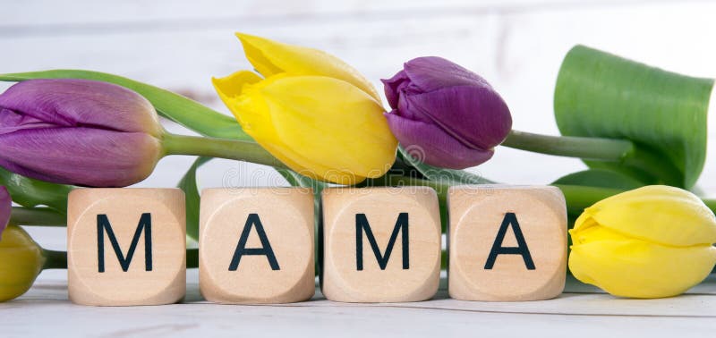 Mama stock image. Image of wood, mothers, flowerpower - 57835967