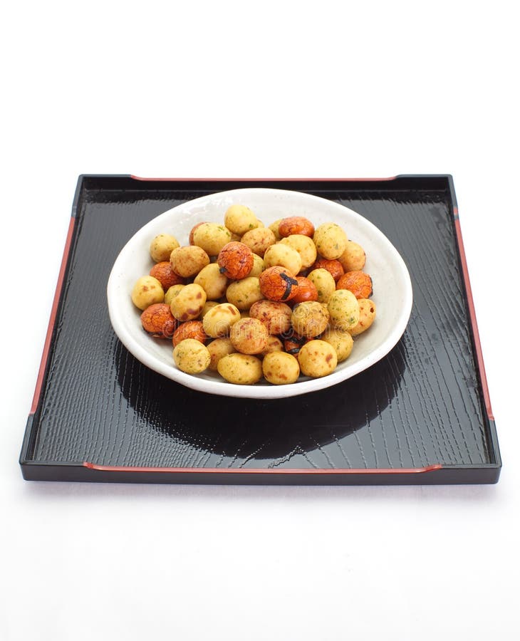 Mame Kichi Japanese Sweets Beans Stock Photo - Image of orange, party: 40964862