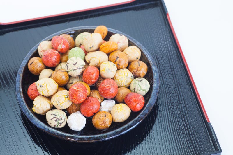 Mame Kichi Japanese Sweets Beans Stock Image - Image of colorful, party: 57176637