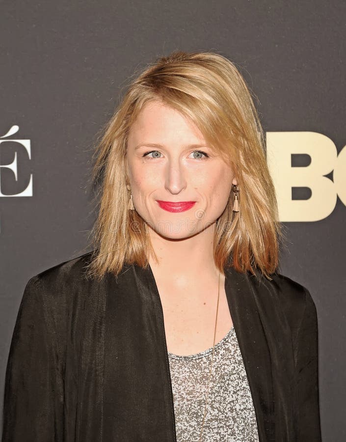Mamie Gummer editorial stock image. Image of documentary - 29232429