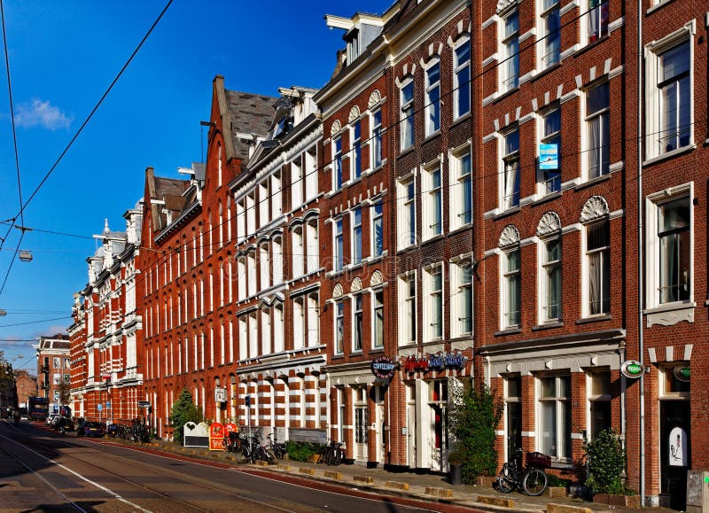 Marnixstraat Amsterdam Stock Photos - Free & Royalty-Free Stock Photos ...