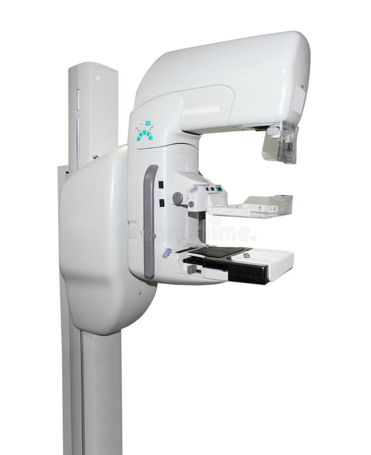 Mammogram Machine stock image. Image of female, lump - 12507339