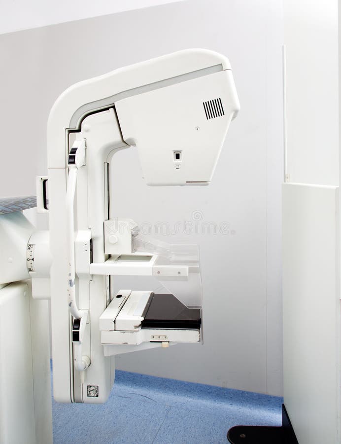 Mammogram Machine stock image. Image of female, lump, negative - 7567071