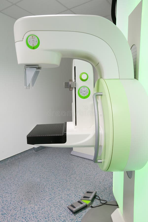 Mammography Breast Screening Device in Hospital Laboratory of Modern ...