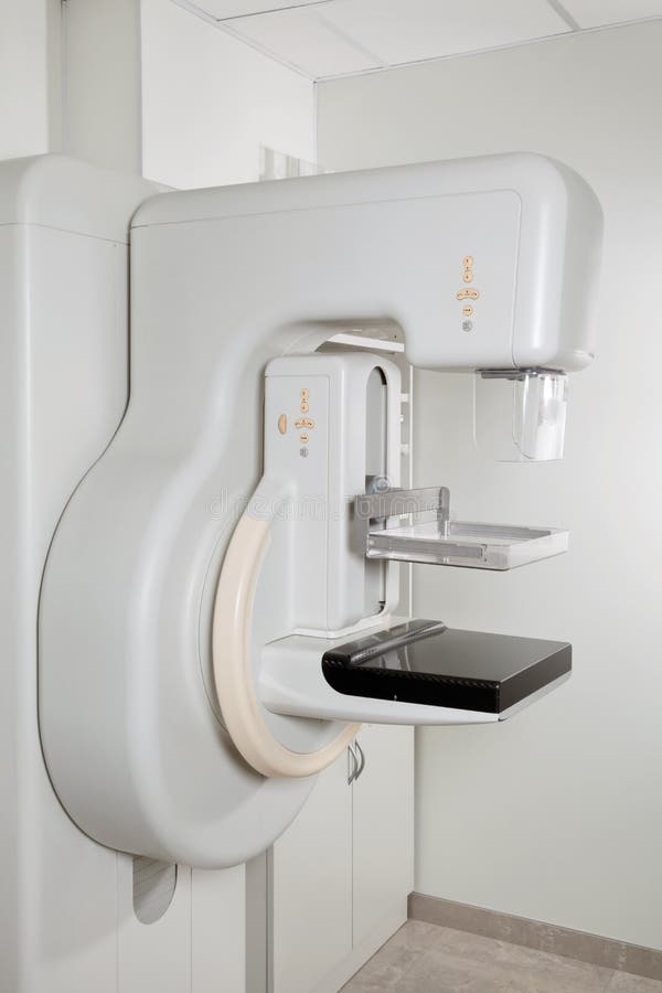 Screening for Breast Cancer - Mammogram Stock Photo - Image of xray ...