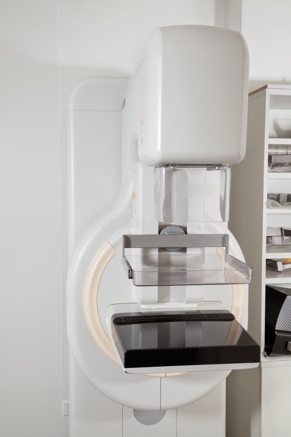Mammogram Machine stock photo. Image of medicine, hospital - 19041706