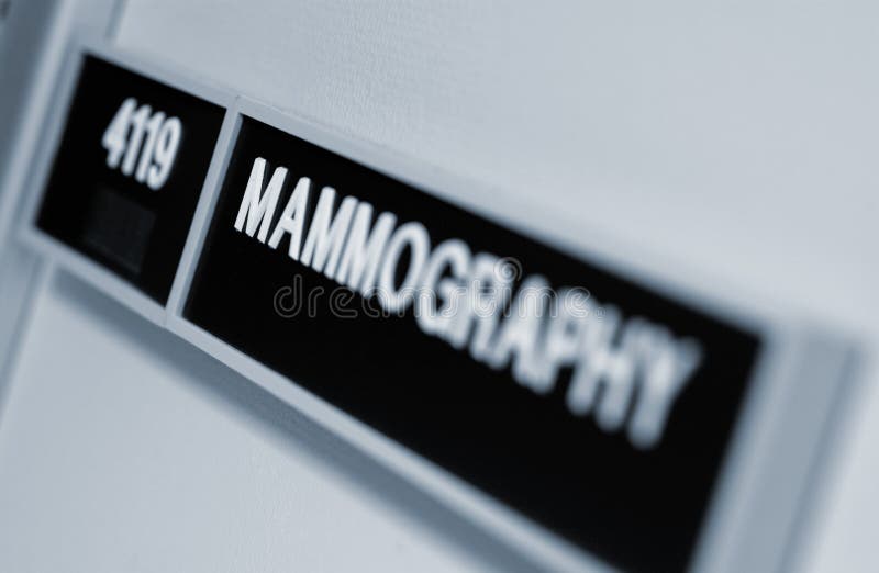 Mammography sign stock photo. Image of life, mass, laboratory - 21847816