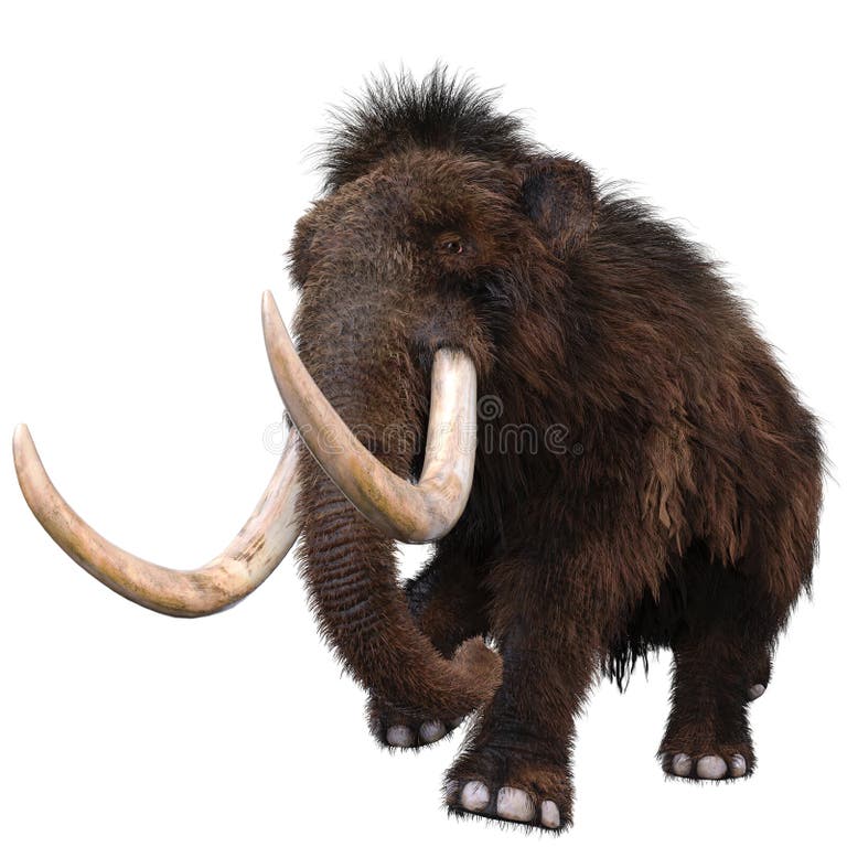 Mammoth Monster Stock Illustrations – 460 Mammoth Monster Stock ...