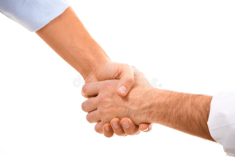 Black Left Handshake stock image. Image of business, hand - 320407