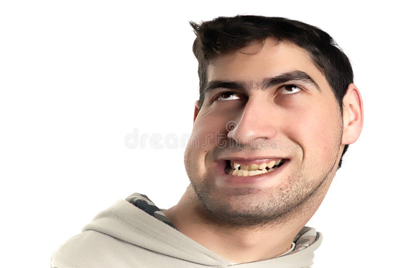 Distorted stock image. Image of feeling, colleague, lean - 34127897