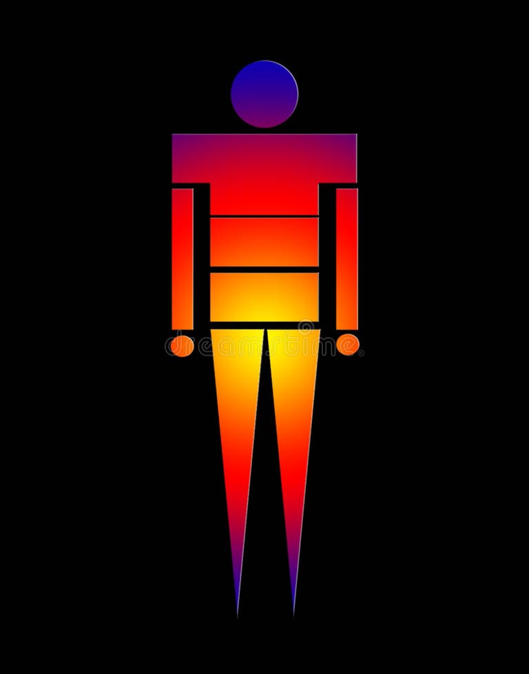 Rectangle Man Stock Illustrations – 6,240 Rectangle Man Stock ...