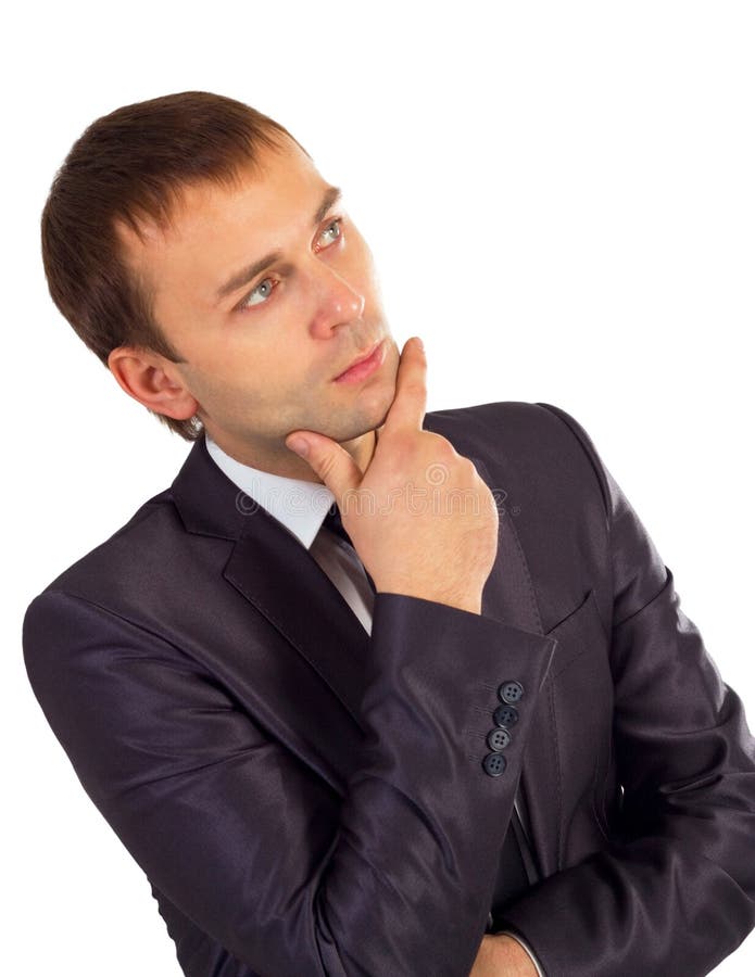 Man stock photo. Image of gesture, successful, company - 22237602
