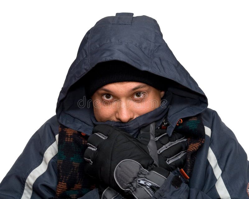 Man stock image. Image of isolated, season, youth, face - 3665849