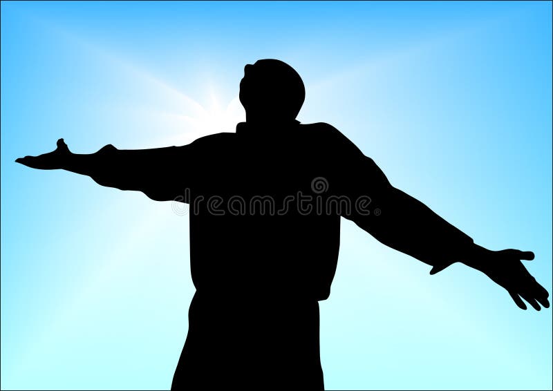 Free spirit stock illustration. Illustration of success - 2584650