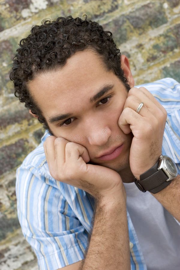 Dejected stock image. Image of maggie, beautiful, smile - 718941