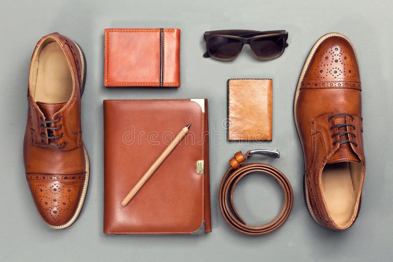 Man accessories. stock image. Image of positions, setting - 67164085