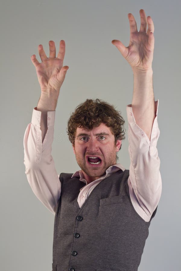 146 Angry Growling Man Stock Photos - Free & Royalty-Free Stock Photos ...