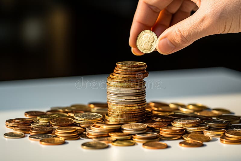 Substantial Piles Stock Illustrations – 49 Substantial Piles Stock ...