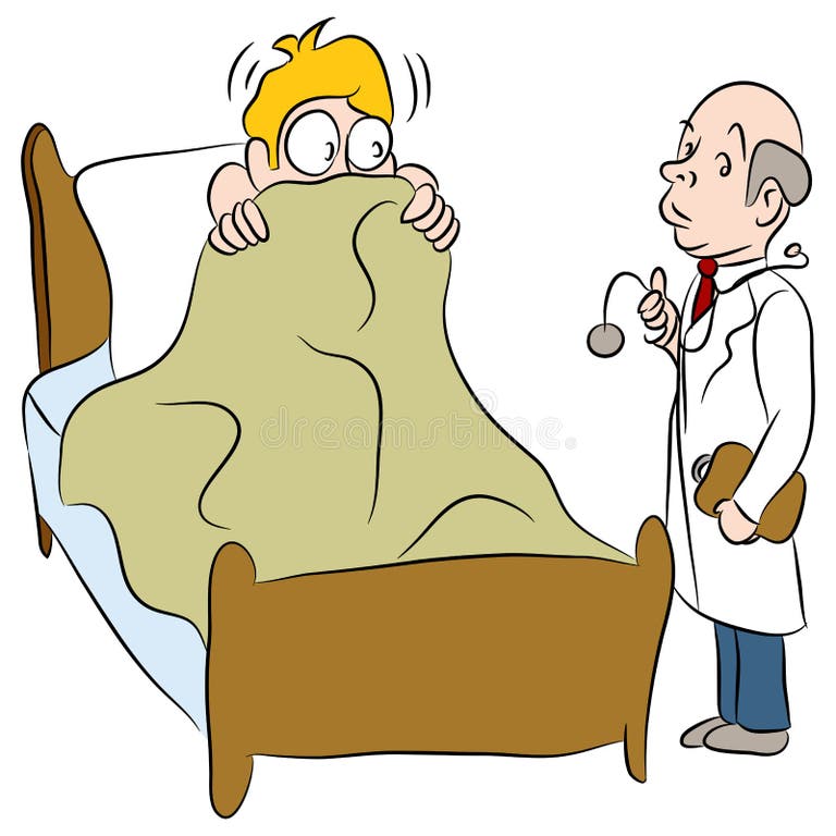 Stressed Doctor Vector Stock Illustrations – 366 Stressed Doctor Vector ...