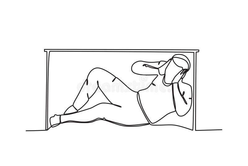 Earthquake One Line Drawing Stock Illustrations – 73 Earthquake One ...