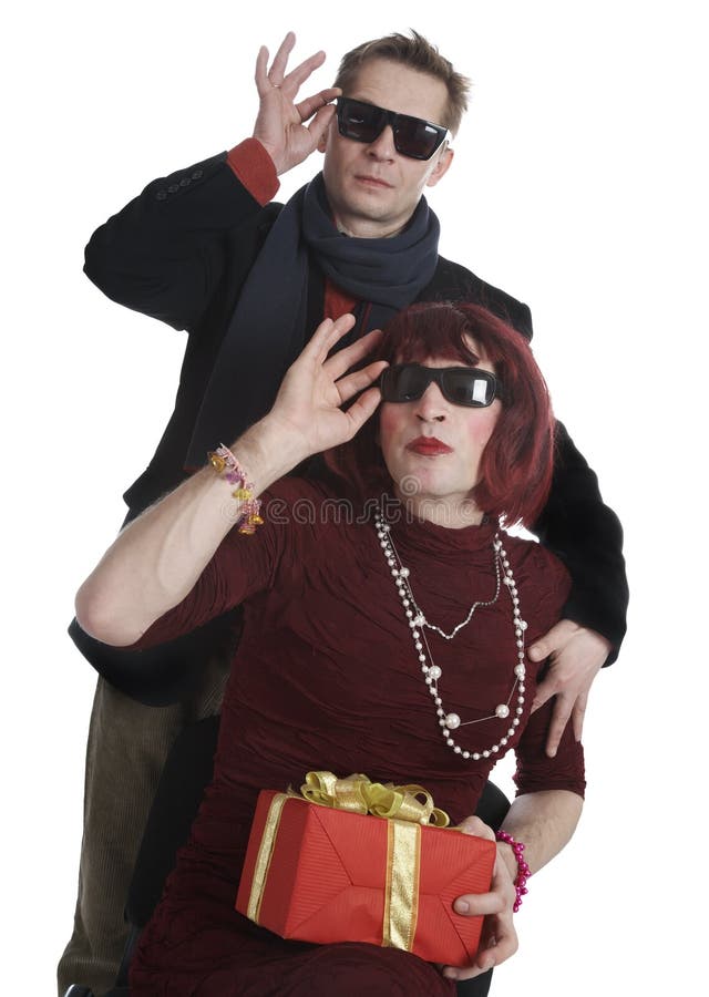 A man and aman stock image. Image of glitter, happiness - 8243553