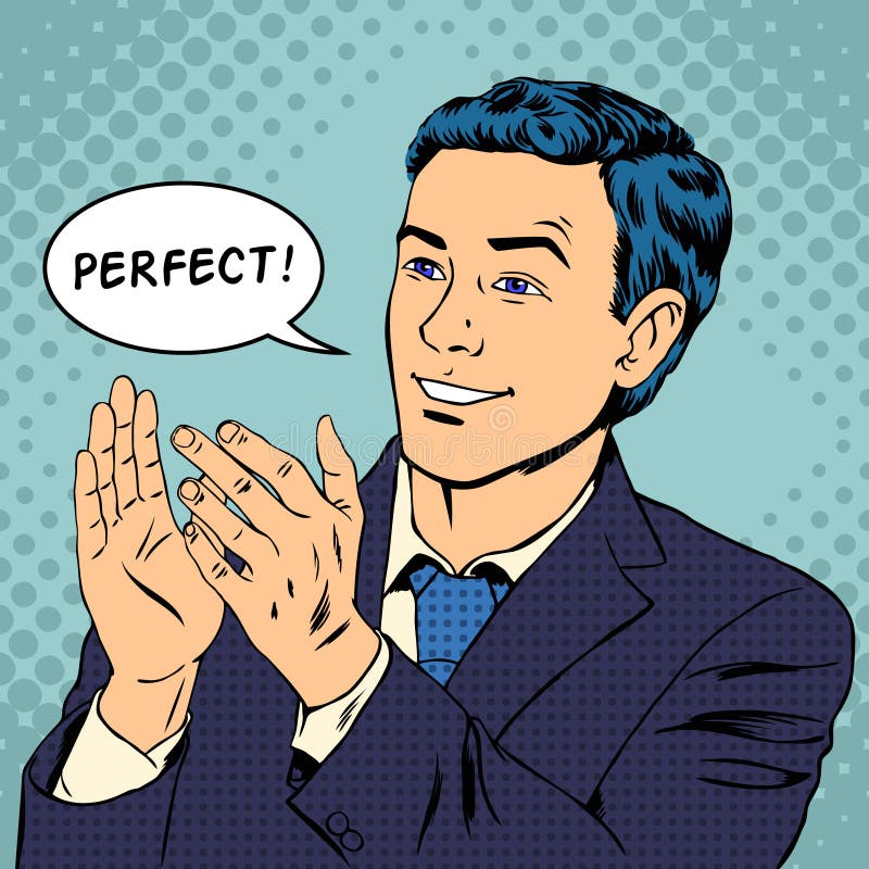 Applaud Stock Illustrations – 2,441 Applaud Stock Illustrations ...